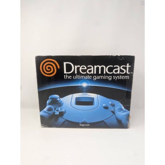 No Brand | Video Games & Consoles | Og Segadreamcast Box | Poshmark